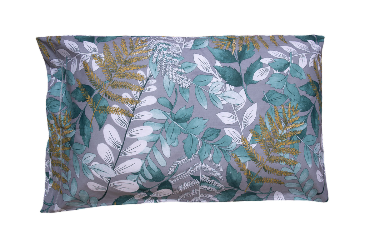 Completo letto lenzuola federe letto stampa fantasia 100% cotone Made ...